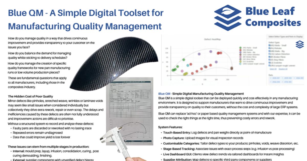 BlueQM - Quality Toolset