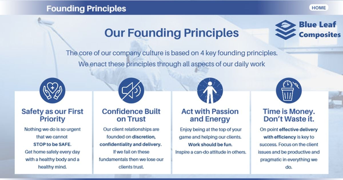 Founding Principles